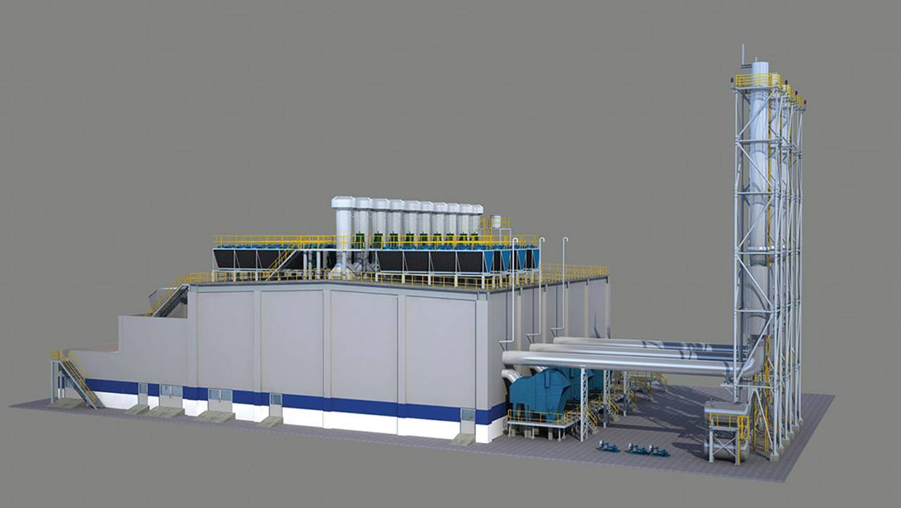 Rolls-Royce to deliver gas power plant for Dhamra LNG terminal in India