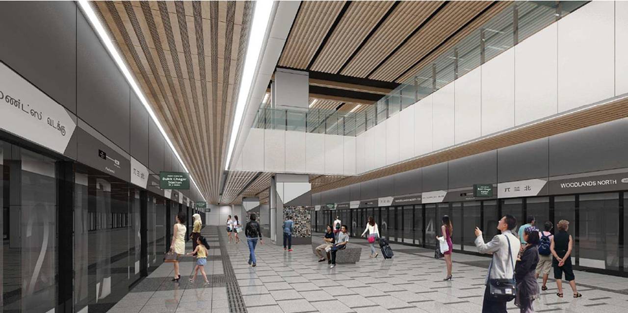 LTA awards first civil contract for JB-Singapore RTS Link project