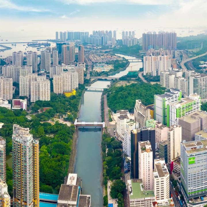 Aurecon wins Hong Kong’s Tuen Ma Line Extension project