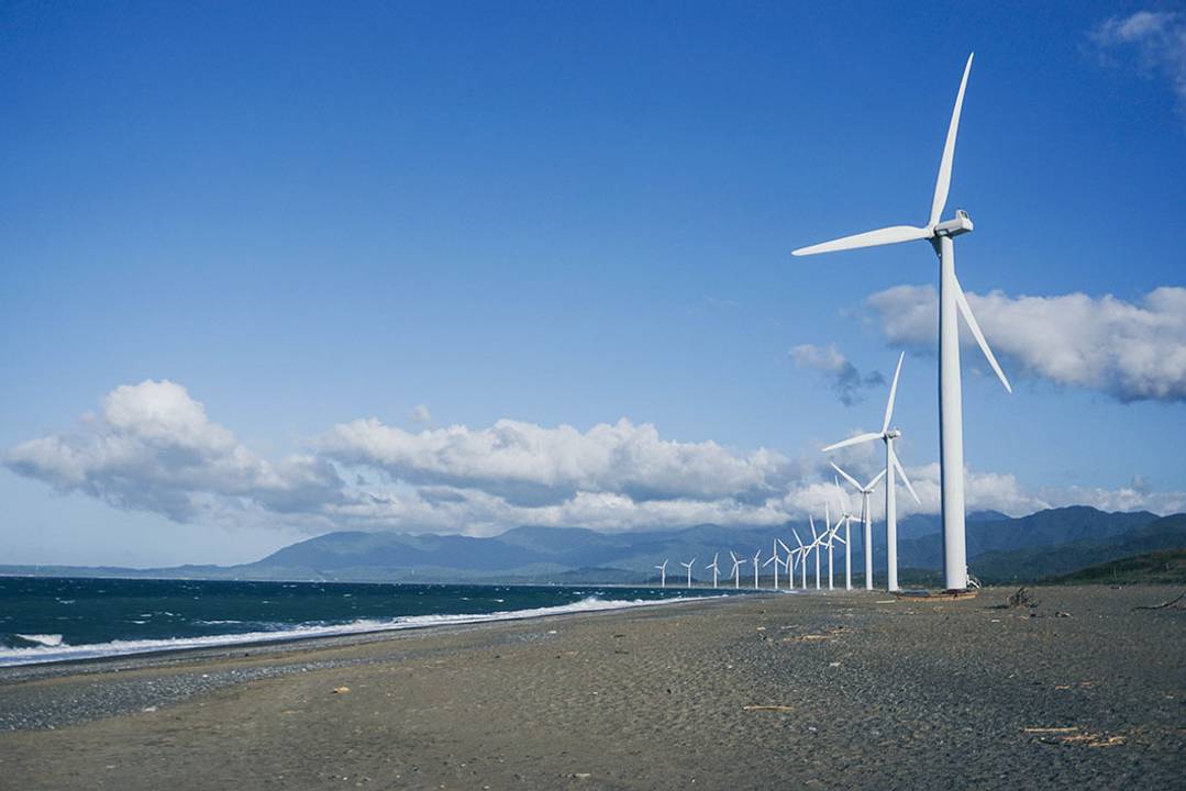 wpd to develop new wind farms in the Philippines and Vietnam