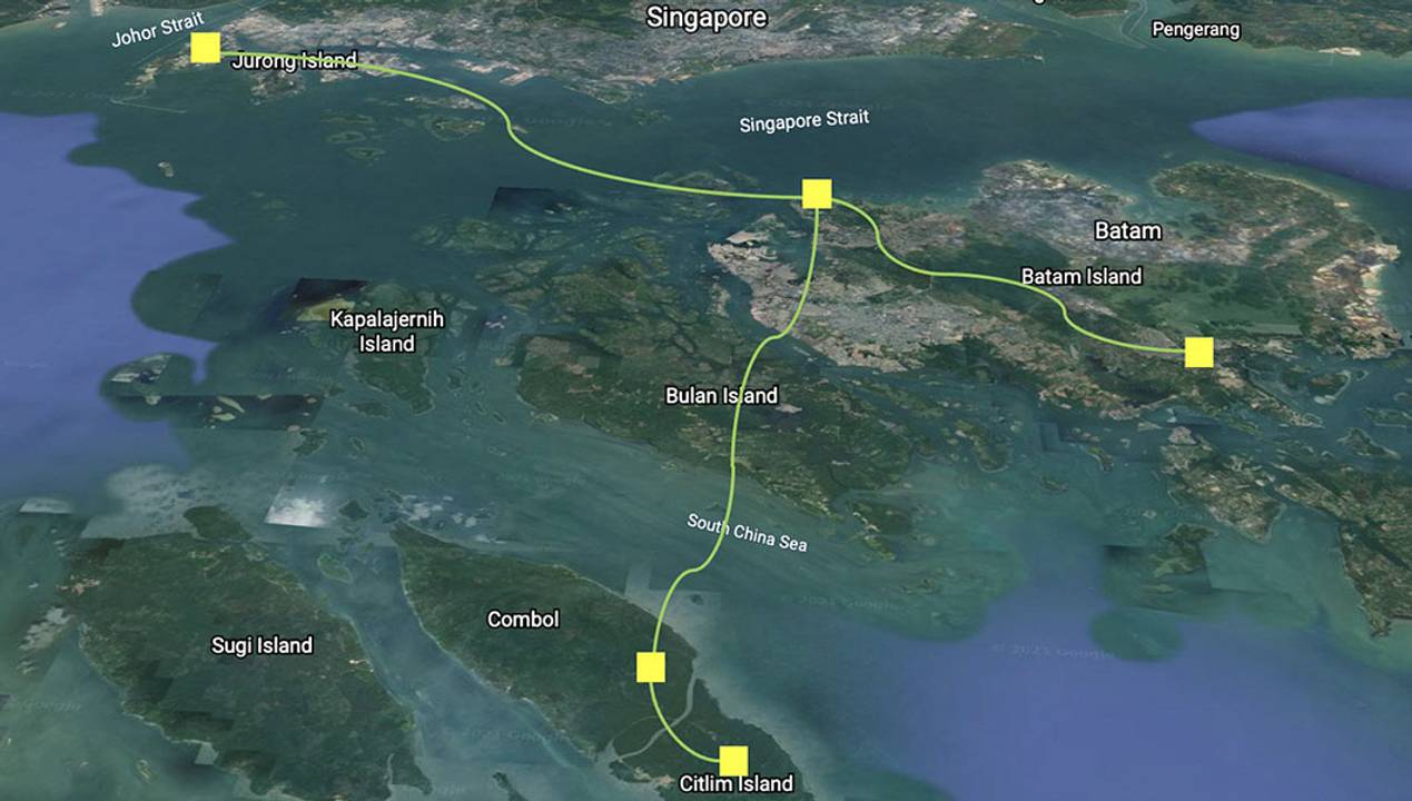 Sunseap-led consortium signs MoU to build cross-border interconnect ...