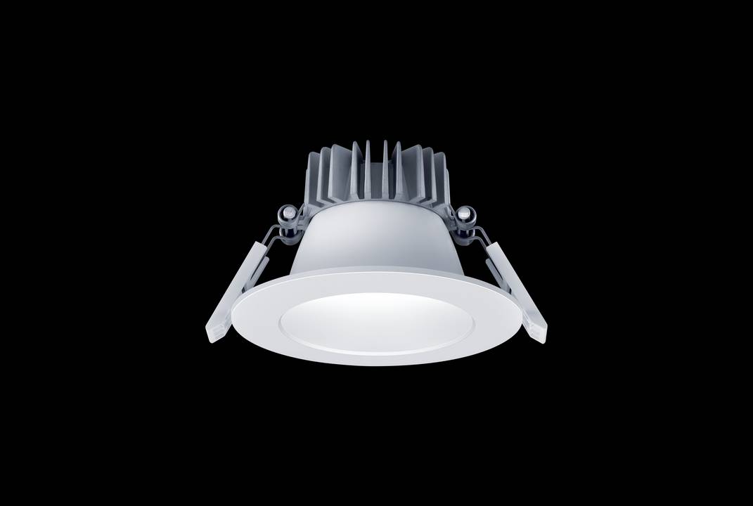 Cetus: the highly flexible, functional and sustainable downlight range