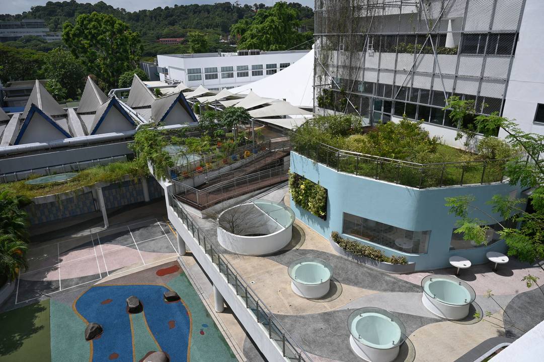 Interview with UWCSEA: Retrofit an old building for the future