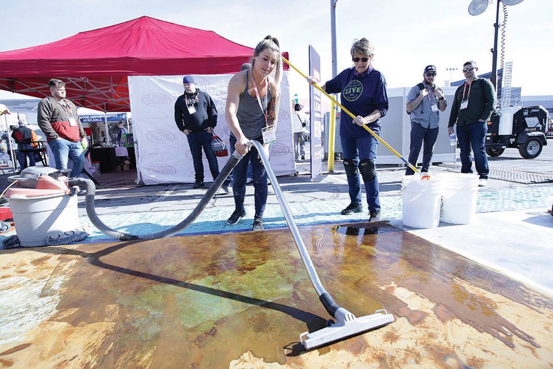 Concrete and masonry professionals gather at WOC 2022