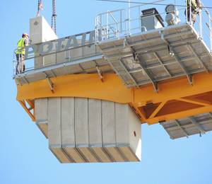 Rectangular TBM used for TEL project to increase productivity