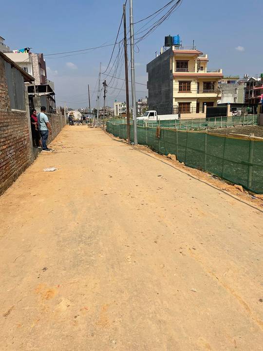 InnoCSR Introduces soil stabilised road in Nepal and completes pilot ...