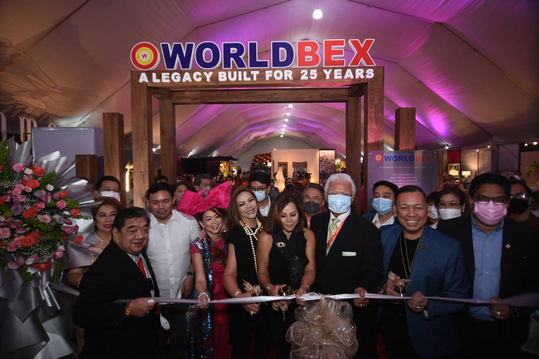 WORLDBEX 2022 celebrates silver jubilee