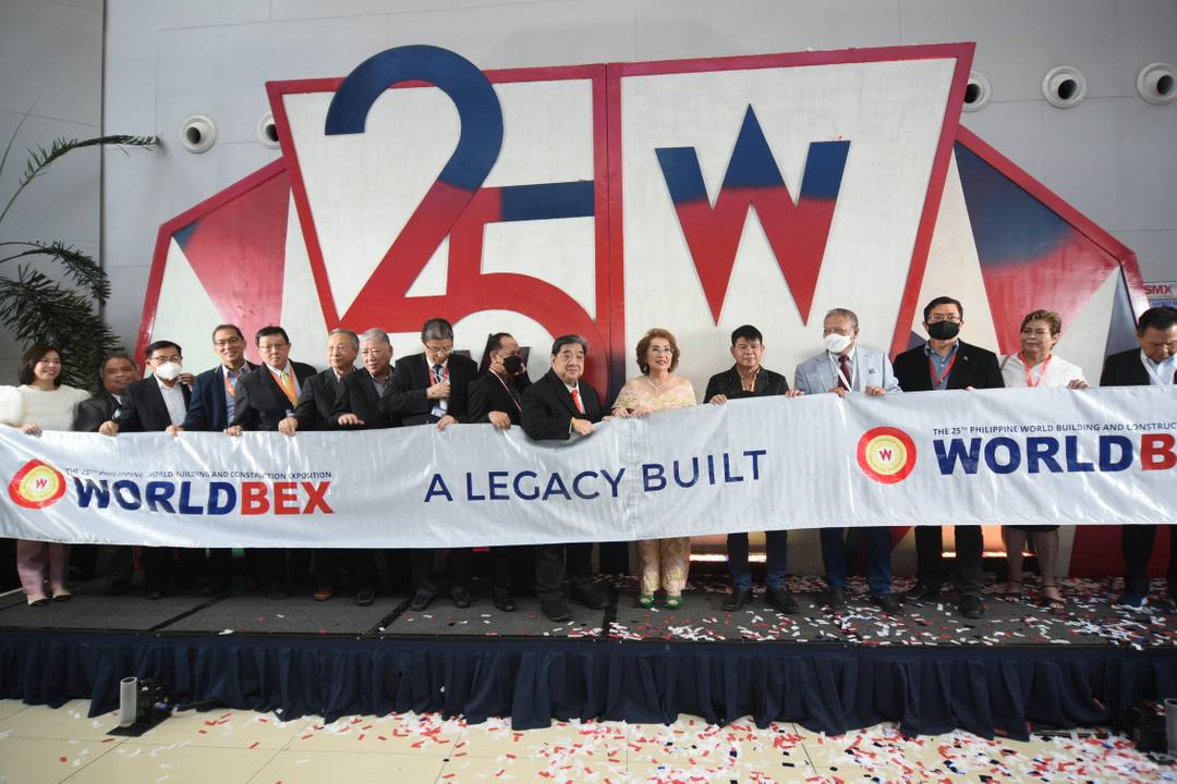 WORLDBEX 2022 celebrates silver jubilee