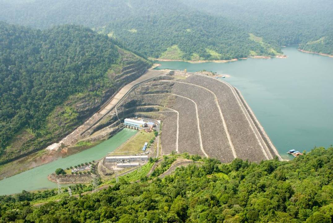SMEC engaged for Kenyir Dam repair and mitigation works in Malaysia