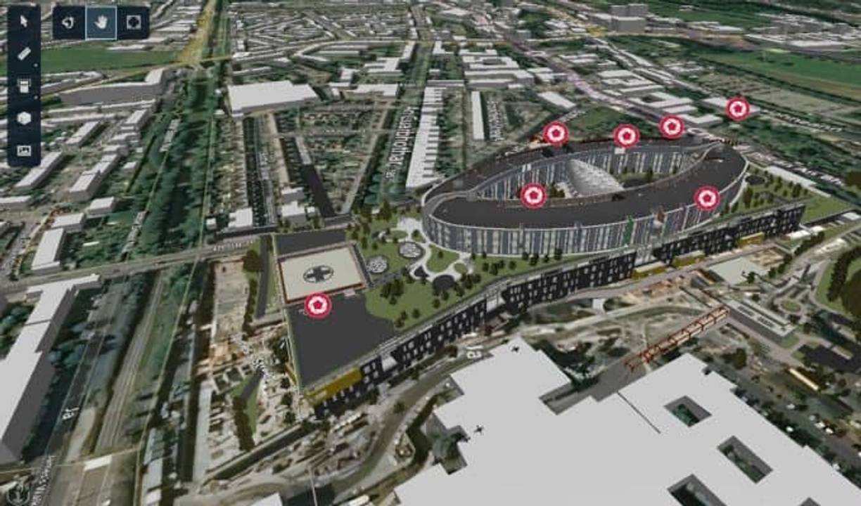 Evercam’s new 4D View, powered by iTwin, improves collaboration with ...